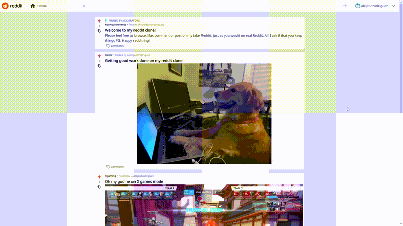 Alejandro Rodriguez: Front-End Developer